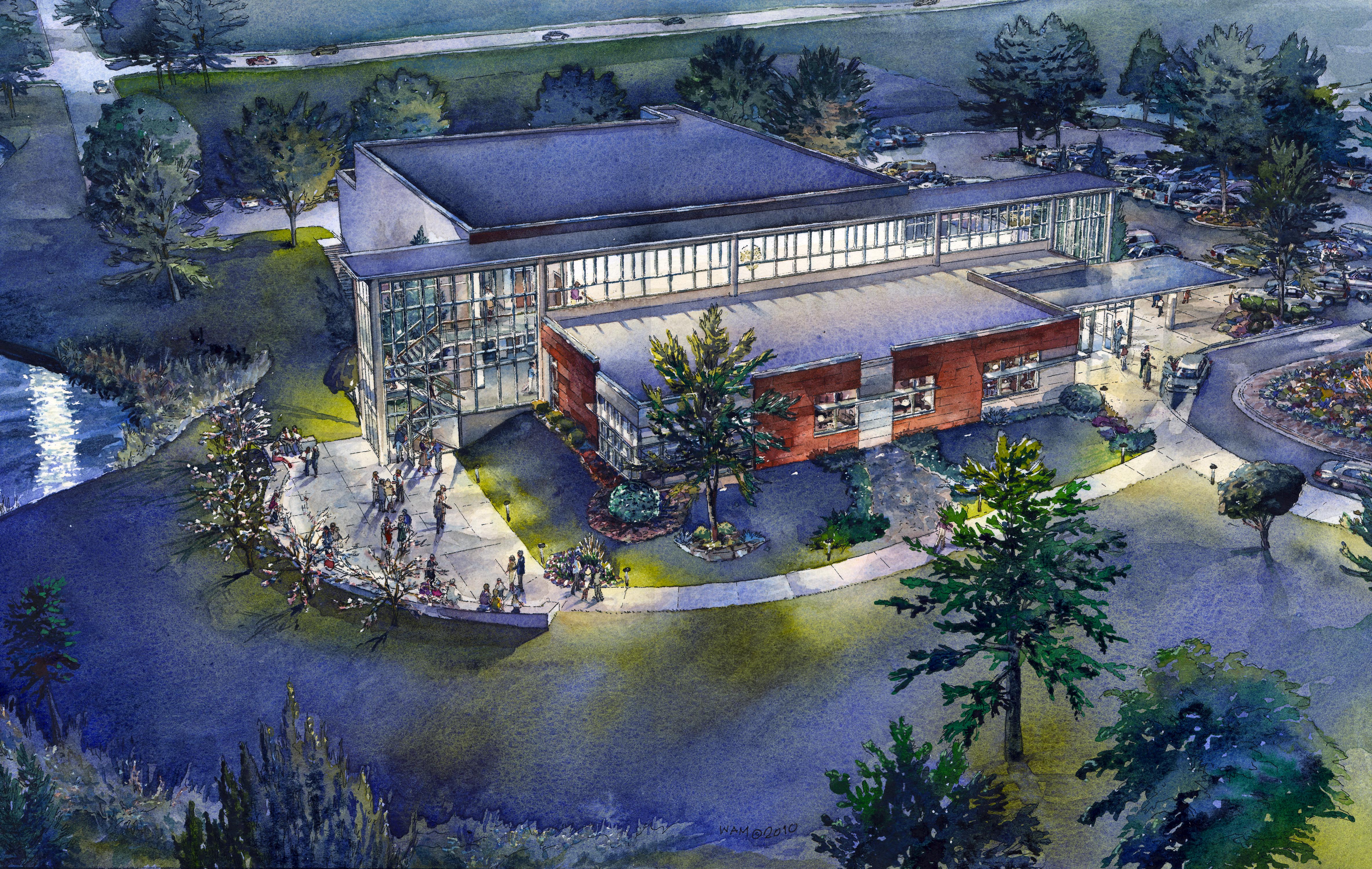 Theatre Lawrence receives city funding to help with new $6.2 million ...